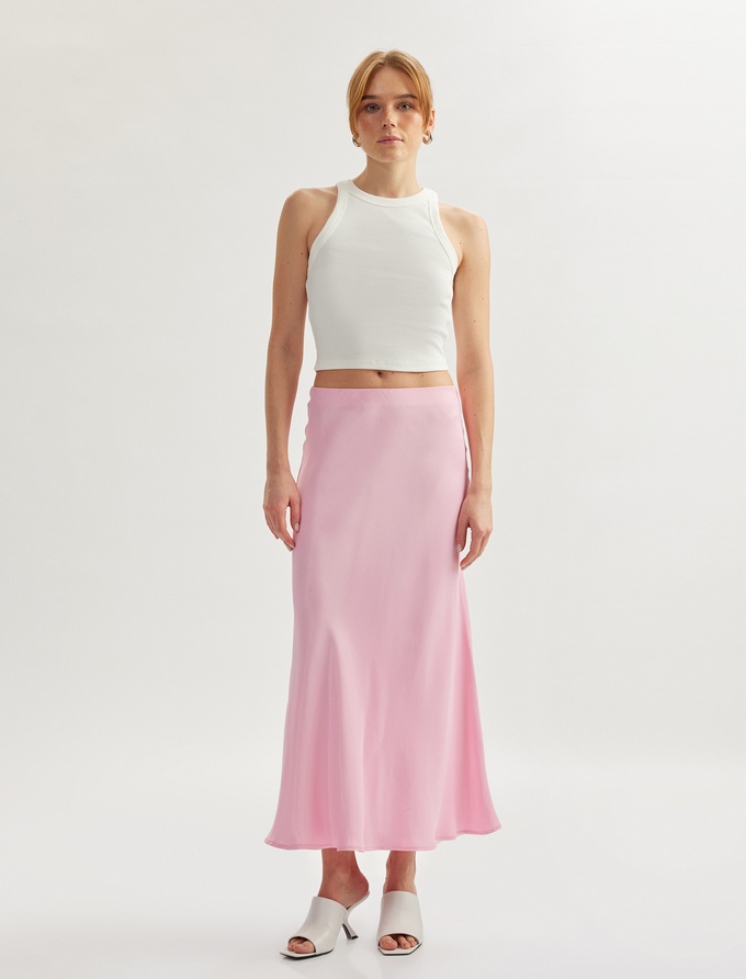 Uzun Etek, Uzun Kot Etek ve Pileli Etek Modelleri | Koton