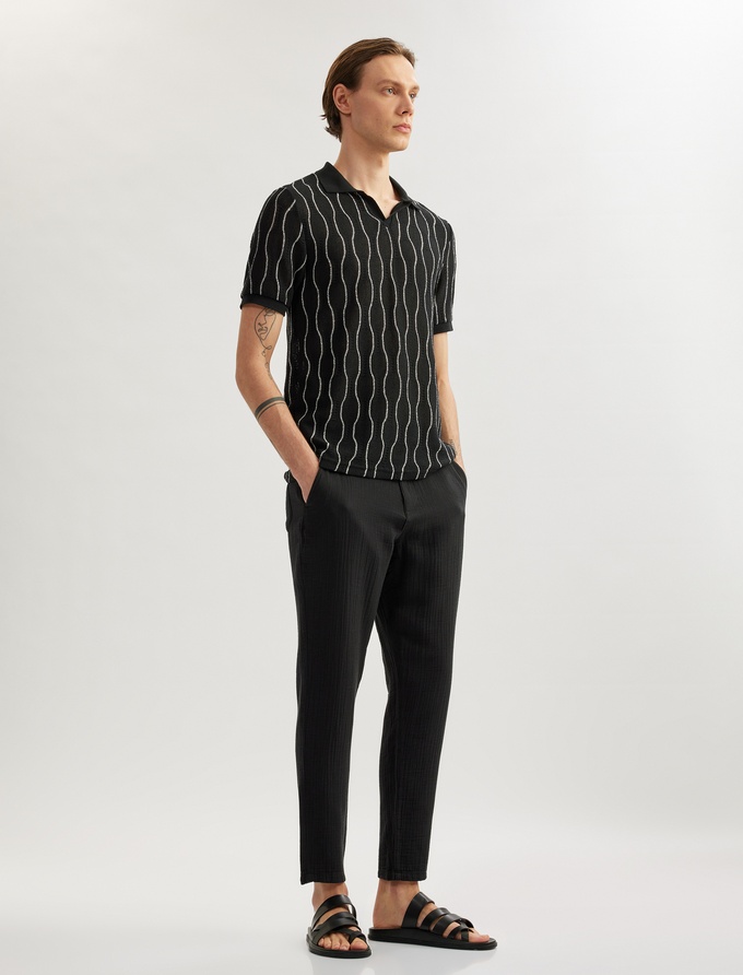 Erkek Chino Pantolon ve Siyah Chino Pantolon | Koton