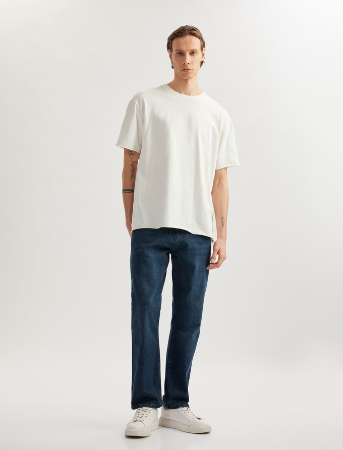 Straight Jean ve Straight Fit Jean | Koton