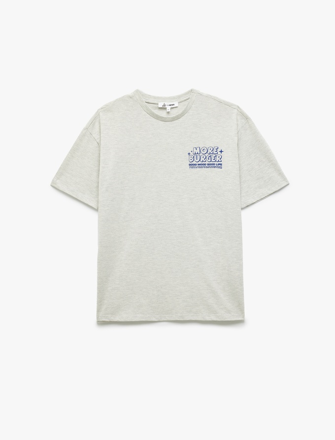 Kadın Tişört Modelleri, Kadın Basic ve Baskılı Tişört Fiyatları | Koton