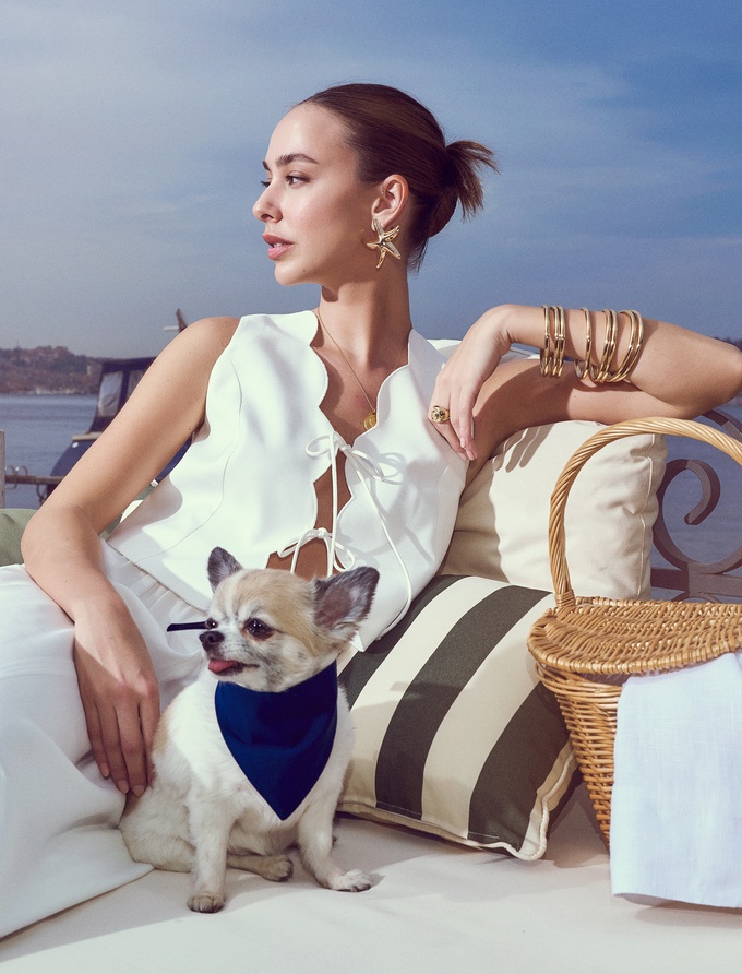 Koton X Sima Tarkan Koleksiyonu | Koton